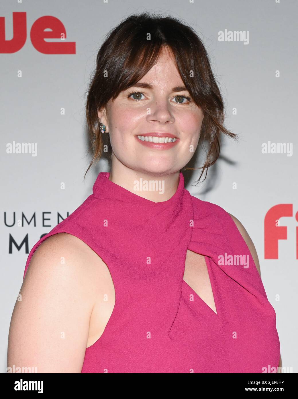 Los Angeles, California, 27 June 2022 - - Erin Casper. Los Angeles ...