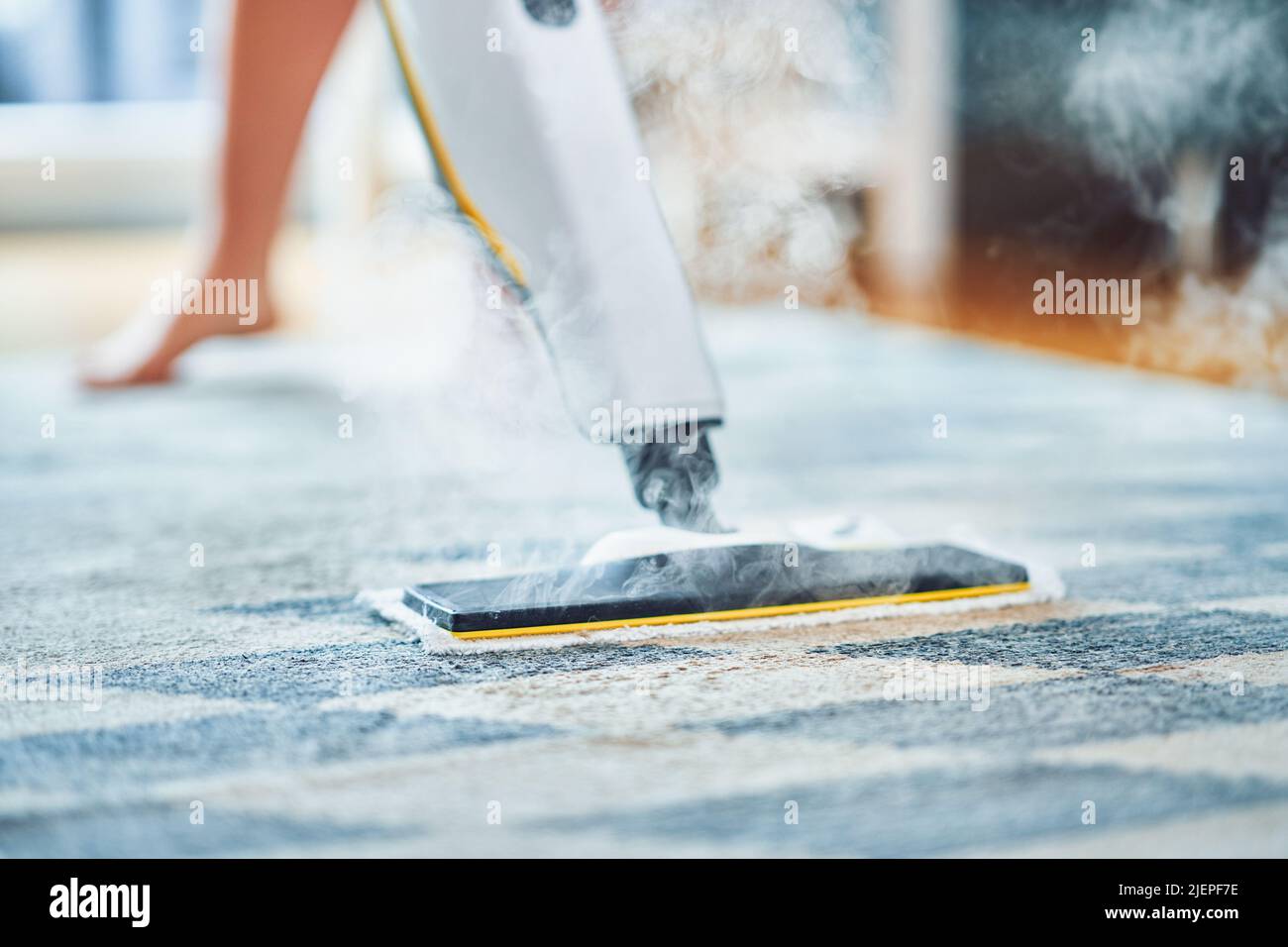 Steam carpet hi-res stock photography and images - Alamy