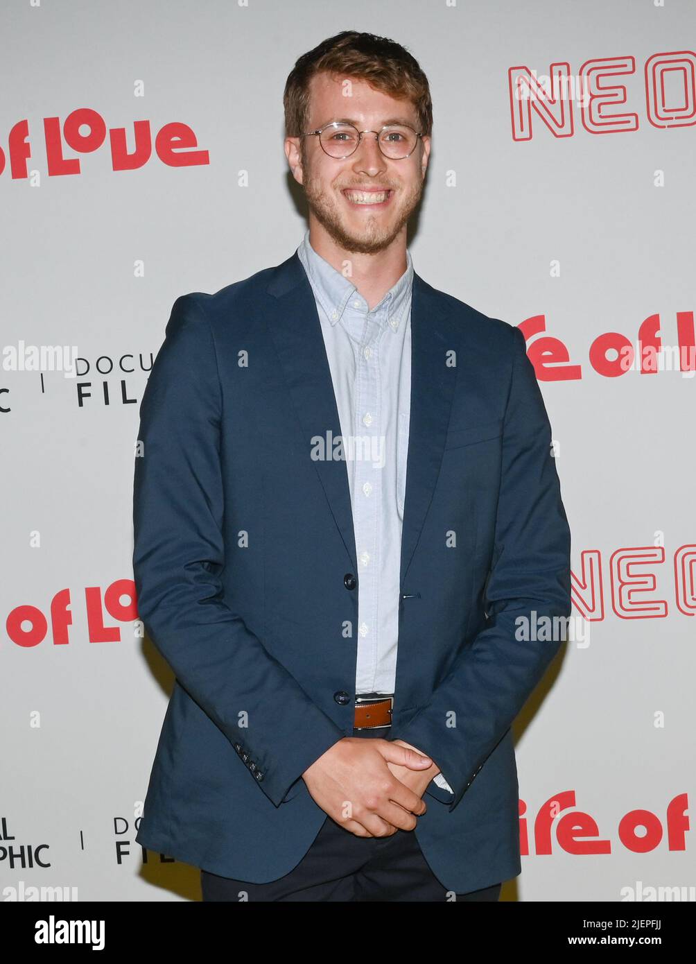 Los Angeles, California, 27 June 2022 - - Elijah Stevens. Los Angeles ...