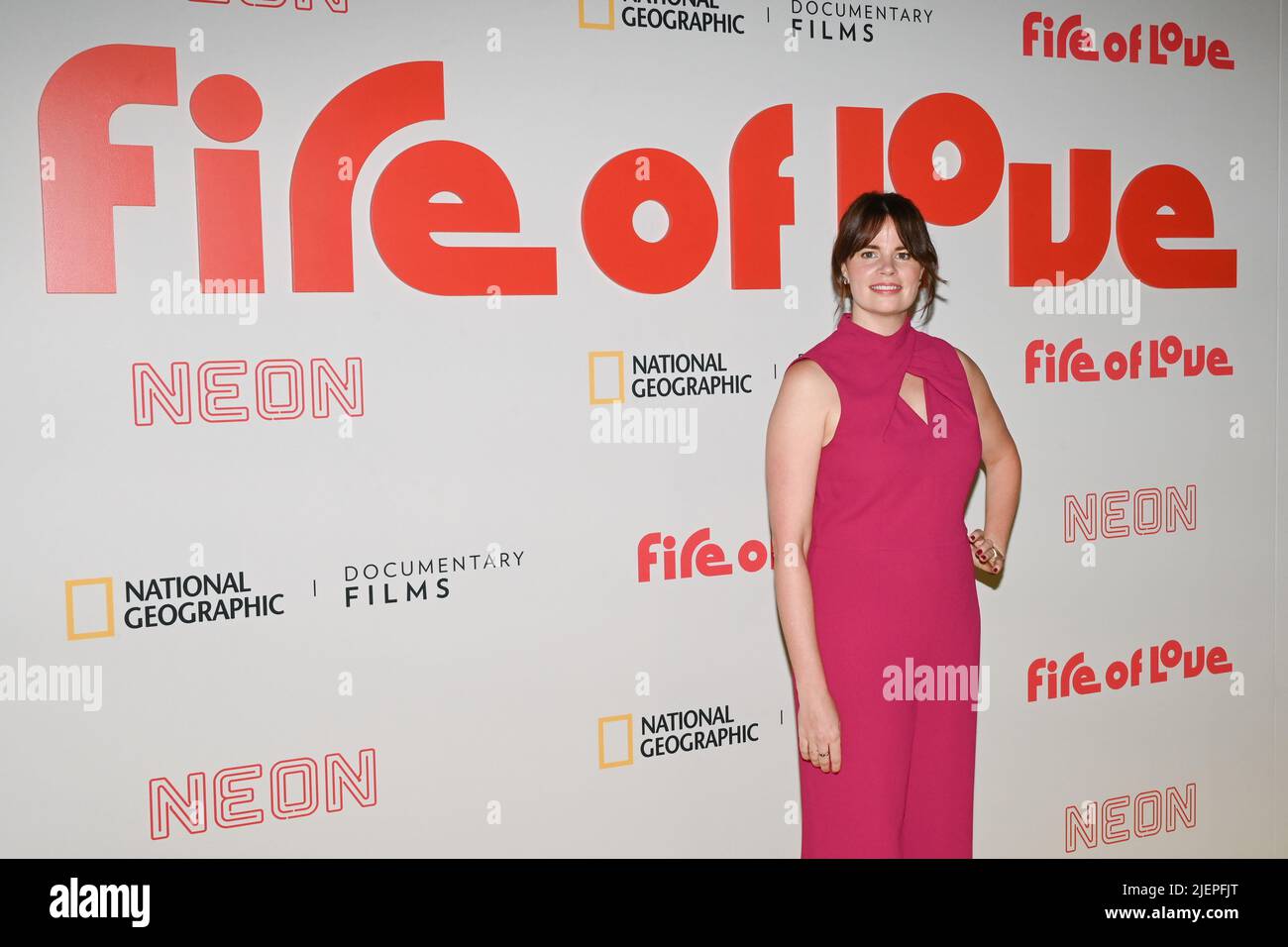 Los Angeles, California, 27 June 2022 - - Erin Casper. Los Angeles ...