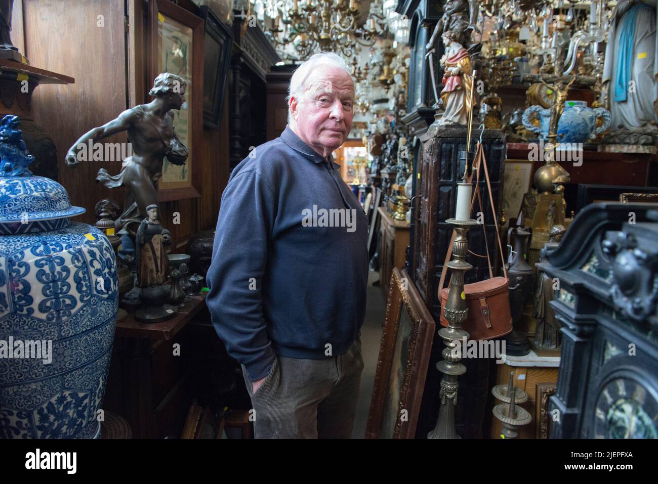 73 year old man hi-res stock photography and images - Alamy