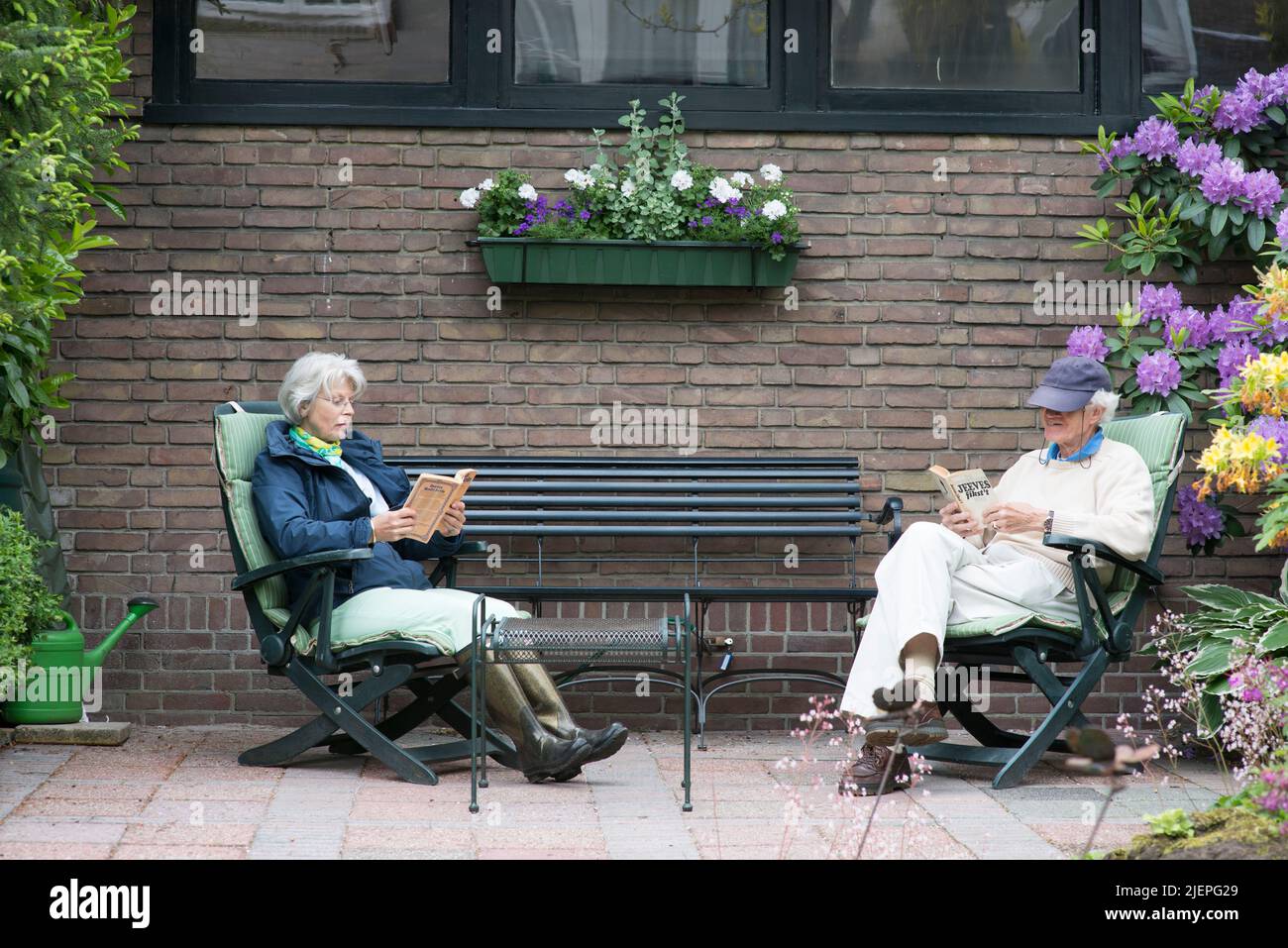 Rotterdam hilligersberg hi-res stock photography and images - Alamy