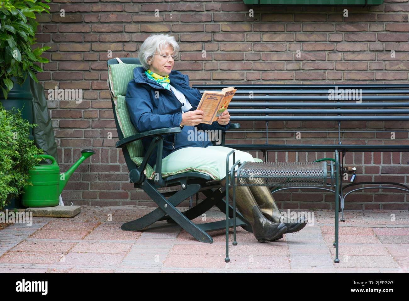 Rotterdam hilligersberg hi-res stock photography and images - Alamy