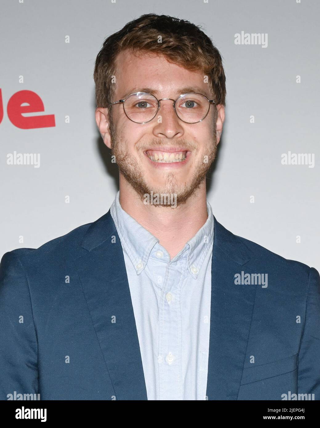 Los Angeles, California, 27 June 2022 - - Elijah Stevens. Los Angeles ...