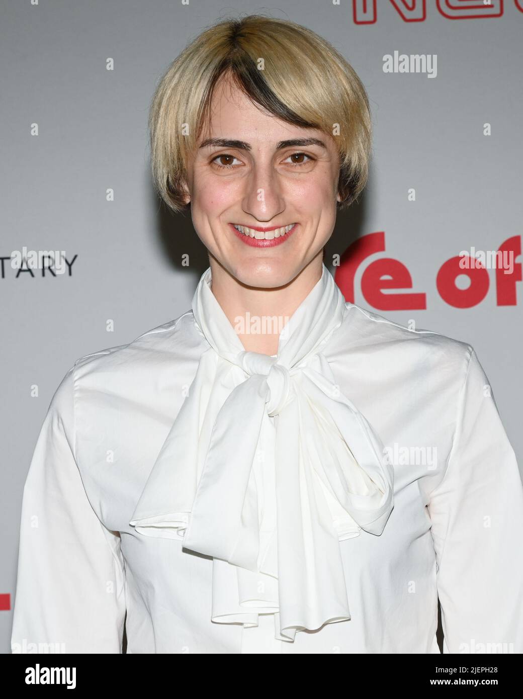 27 June 2022 - Los Angeles, California - Jocelyne Chaput. Los Angeles ...