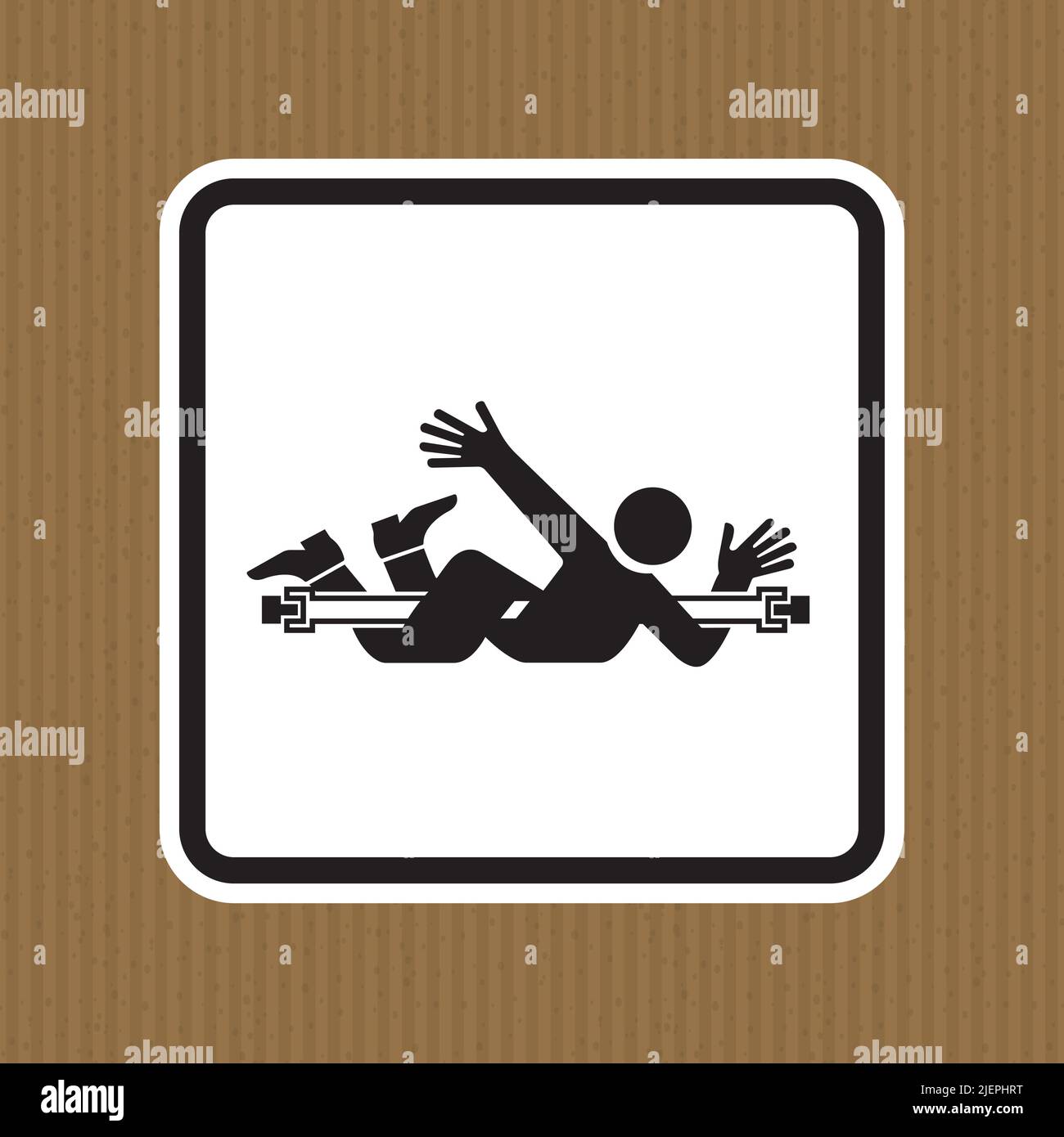 Entanglement Rotating Shaft Symbol Sign Isolate on White Background ...