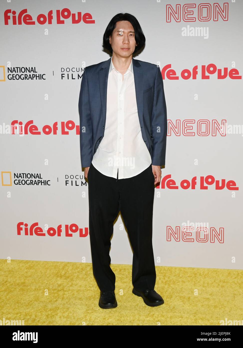 June 27, 2022, Los Angeles, Caliofrnia, USA: Brian Metcalf attends the ...