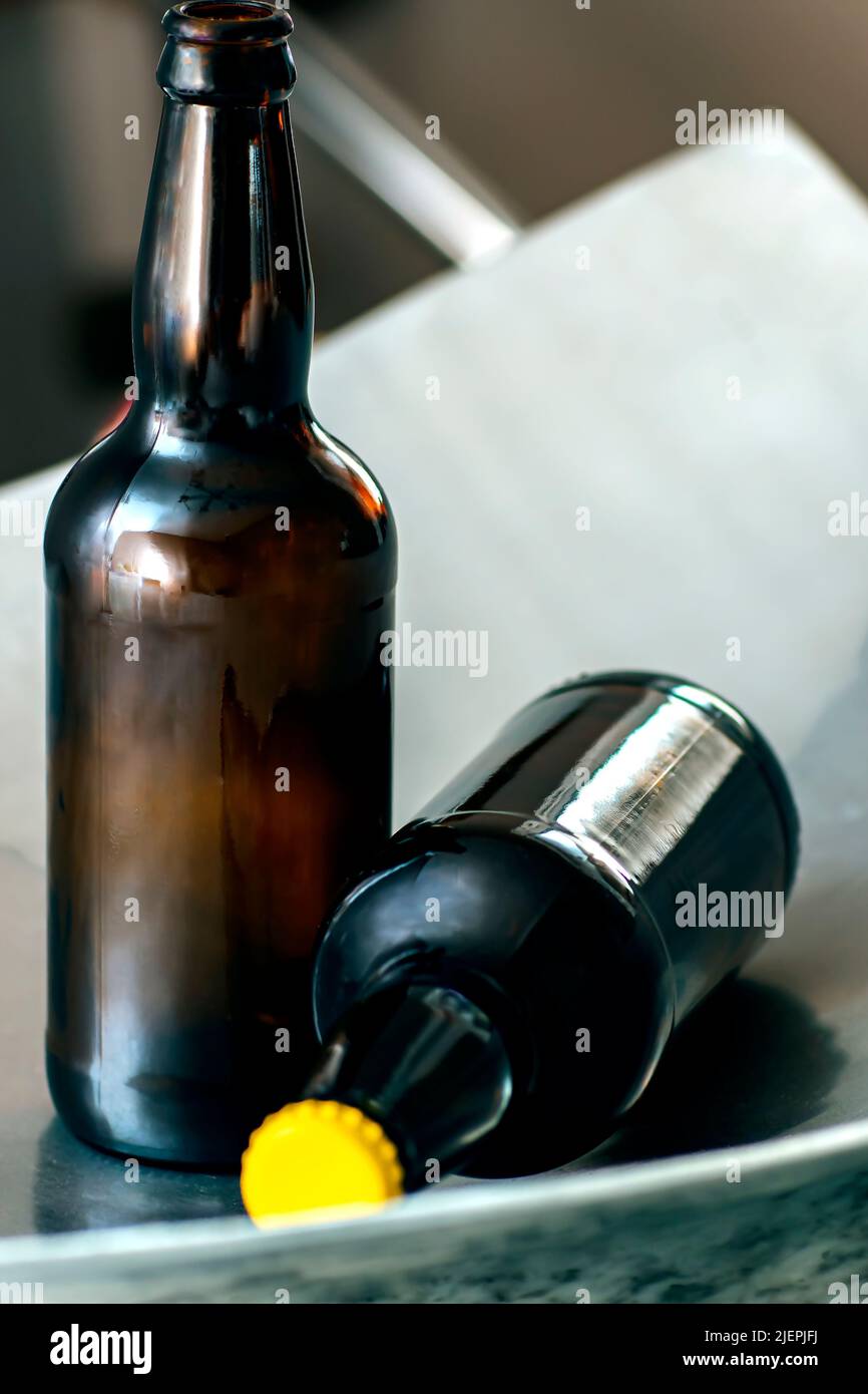 Cachaca bottles hi-res stock photography and images - Alamy
