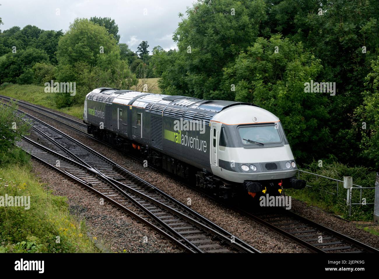 Railadventure hi-res stock photography and images - Alamy