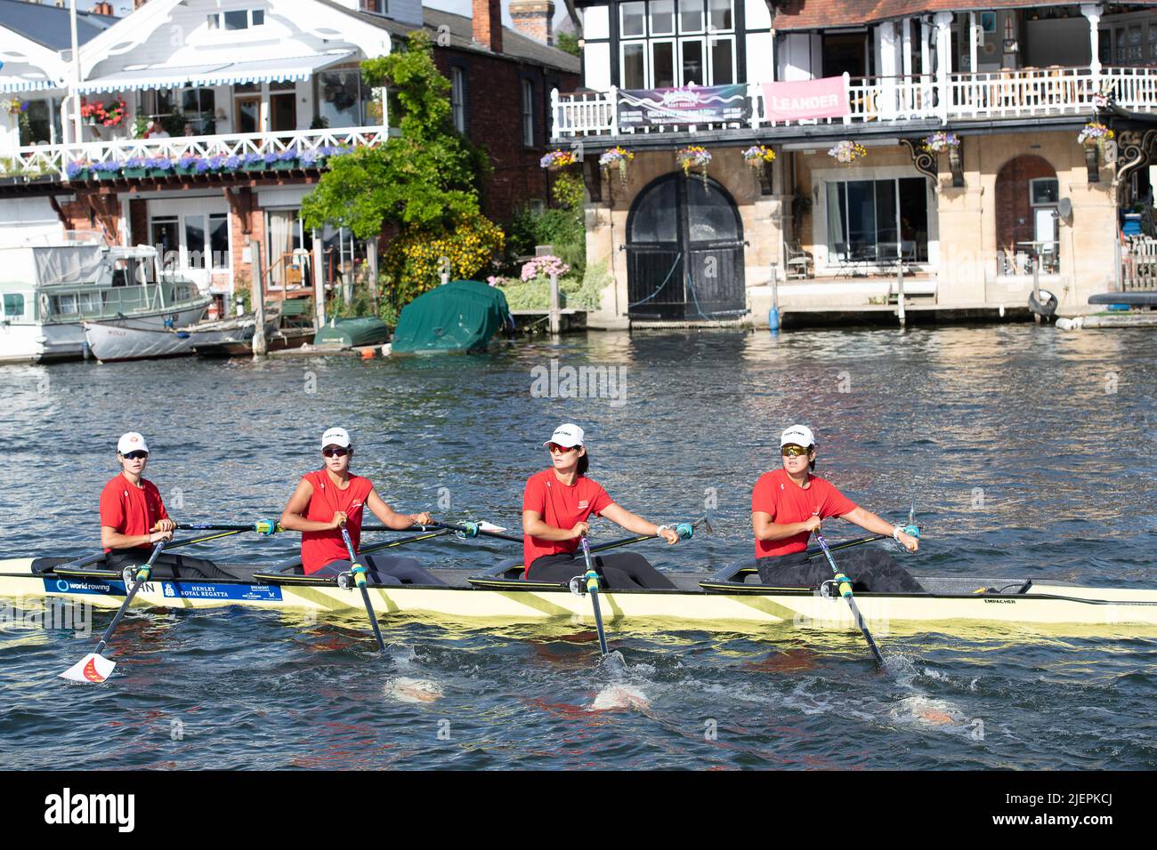 Rowing calendar hi-res stock photography and images - Alamy