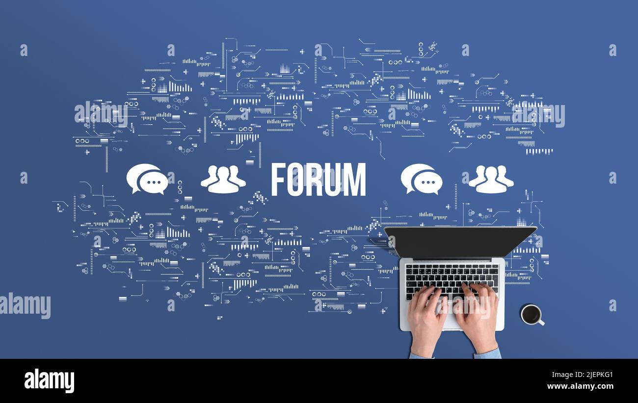 Social media icons and speaker hi-res stock photography and images - Alamy