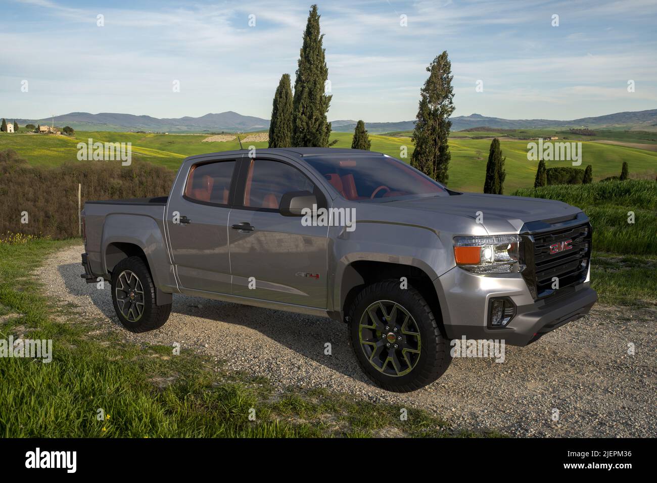 Crew cab hi-res stock photography and images - Alamy