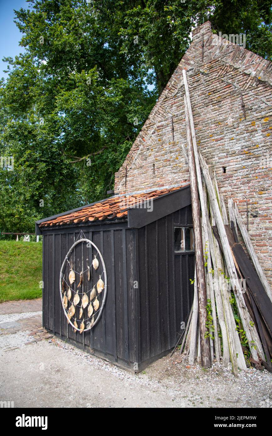 Fish shed museum hi-res stock photography and images - Alamy