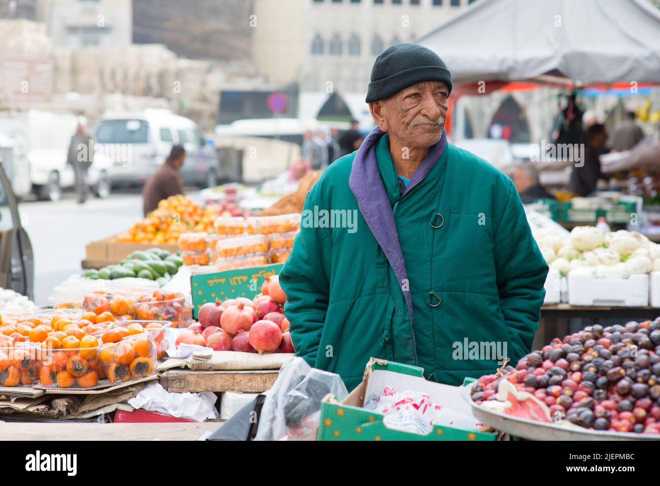 Down town amman hi-res stock photography and images - Alamy
