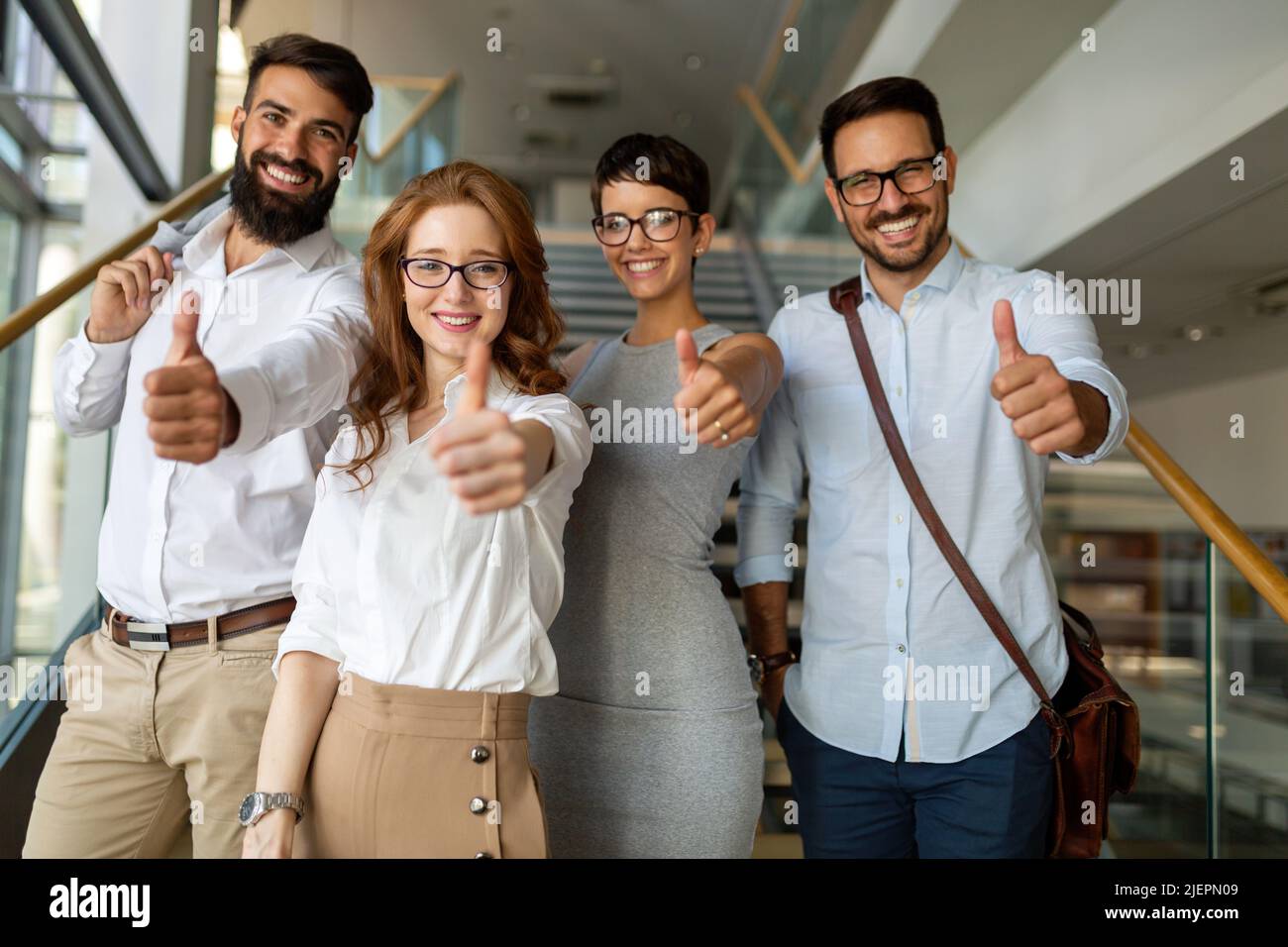 Achieving people hi-res stock photography and images - Alamy