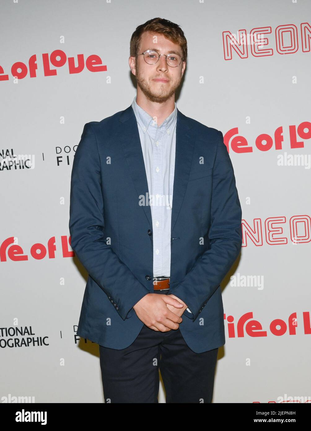 June 27, 2022, Los Angeles, Caliofrnia, USA: Elijah Stevens attends the ...