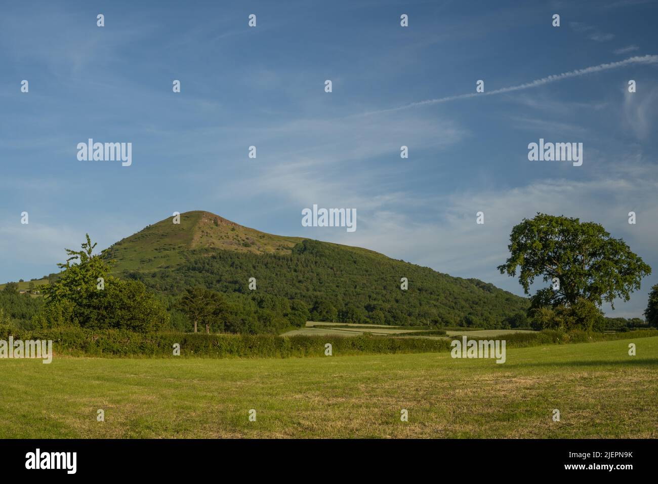 Skirrid mountain hi-res stock photography and images - Alamy
