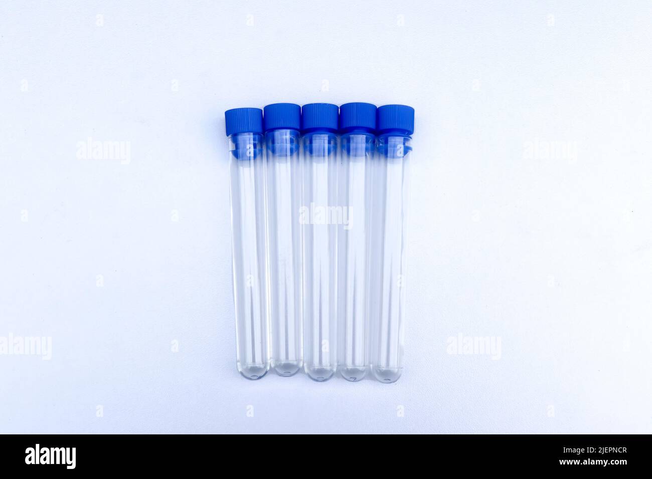 test tubes in the laboratory for science or medicine Stock Photo - Alamy