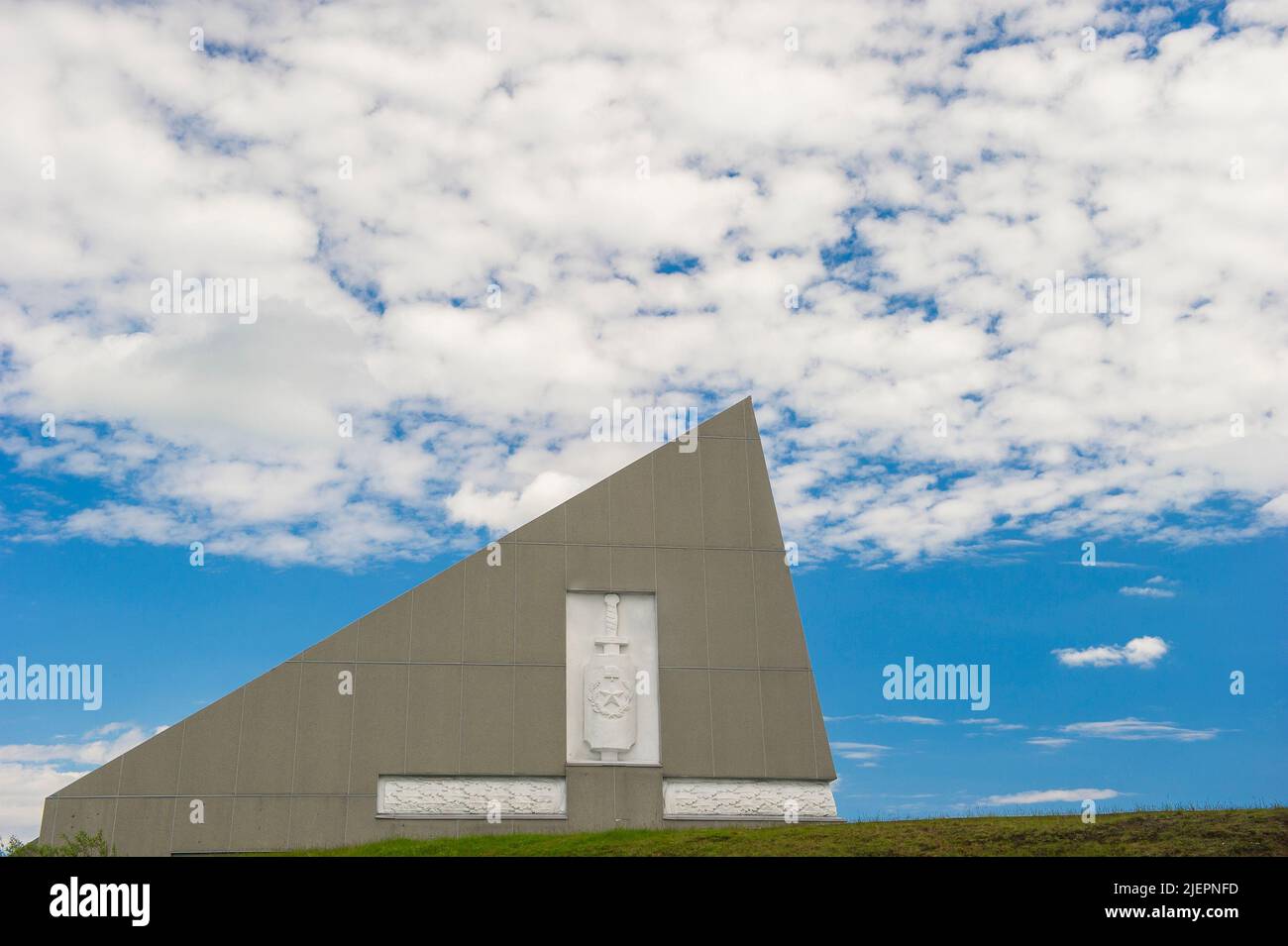 Murmansk.Russia22.06.2015Alyosha statue is a statue dedicated to the ...
