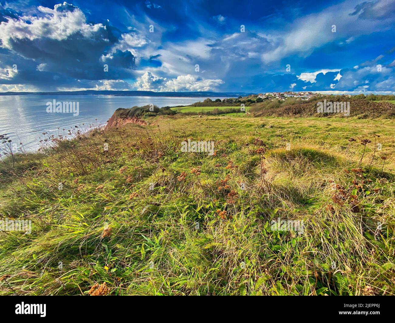 Jurassic view point hi-res stock photography and images - Alamy
