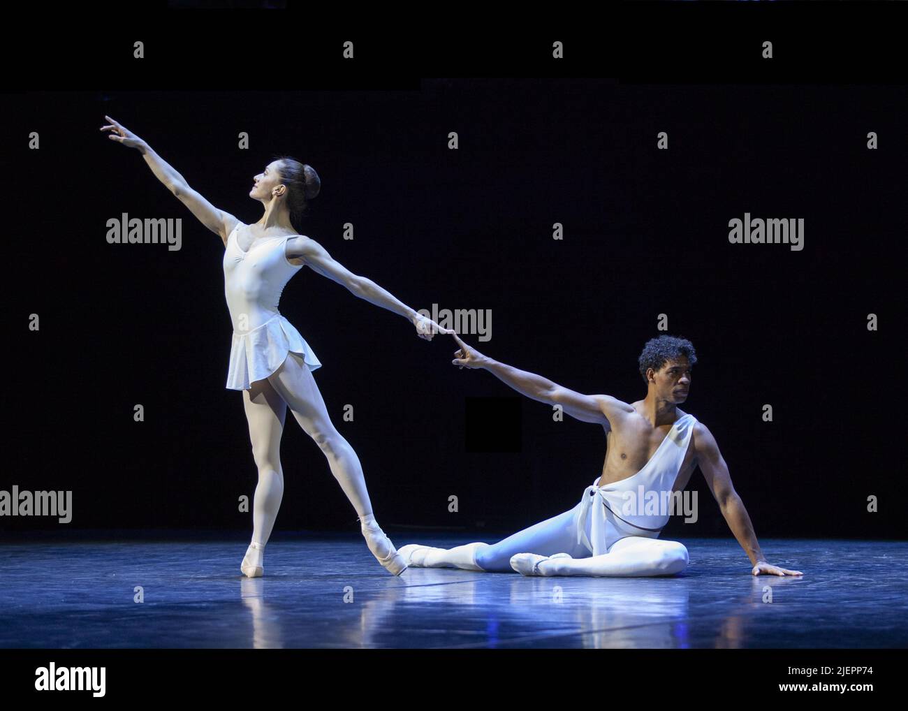 Carlos acosta the classical farewell hi-res stock photography and ...