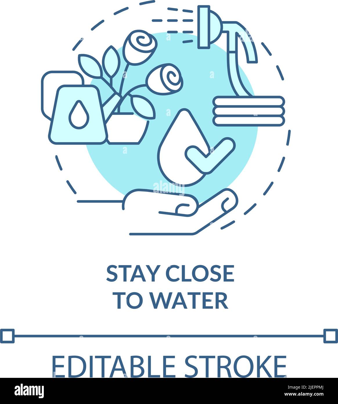 Stay close Cut Out Stock Images & Pictures - Alamy