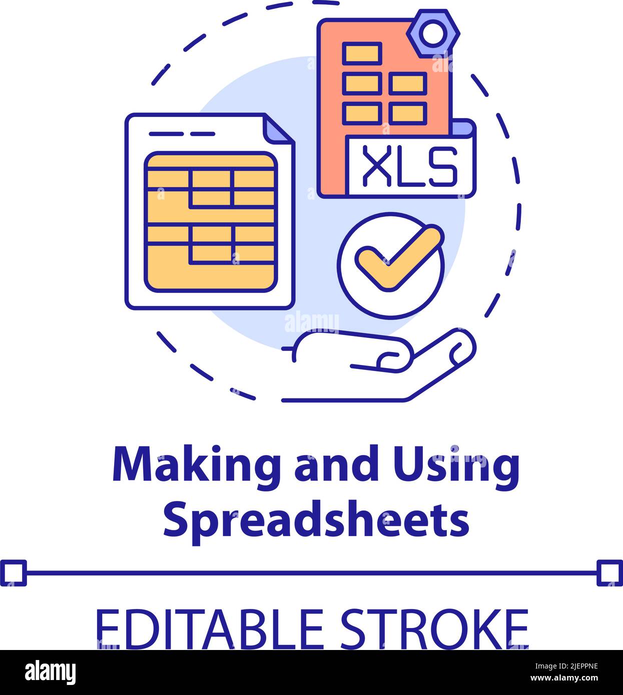 Making it personal Cut Out Stock Images & Pictures - Alamy