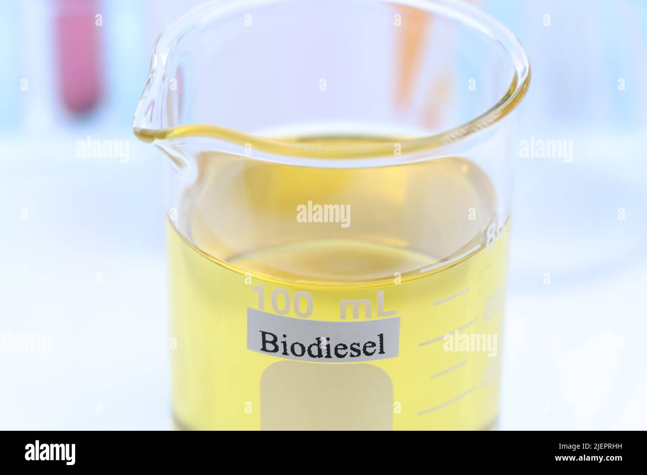 Biodiesel experiments from natural raw materials in the laboratory and ...