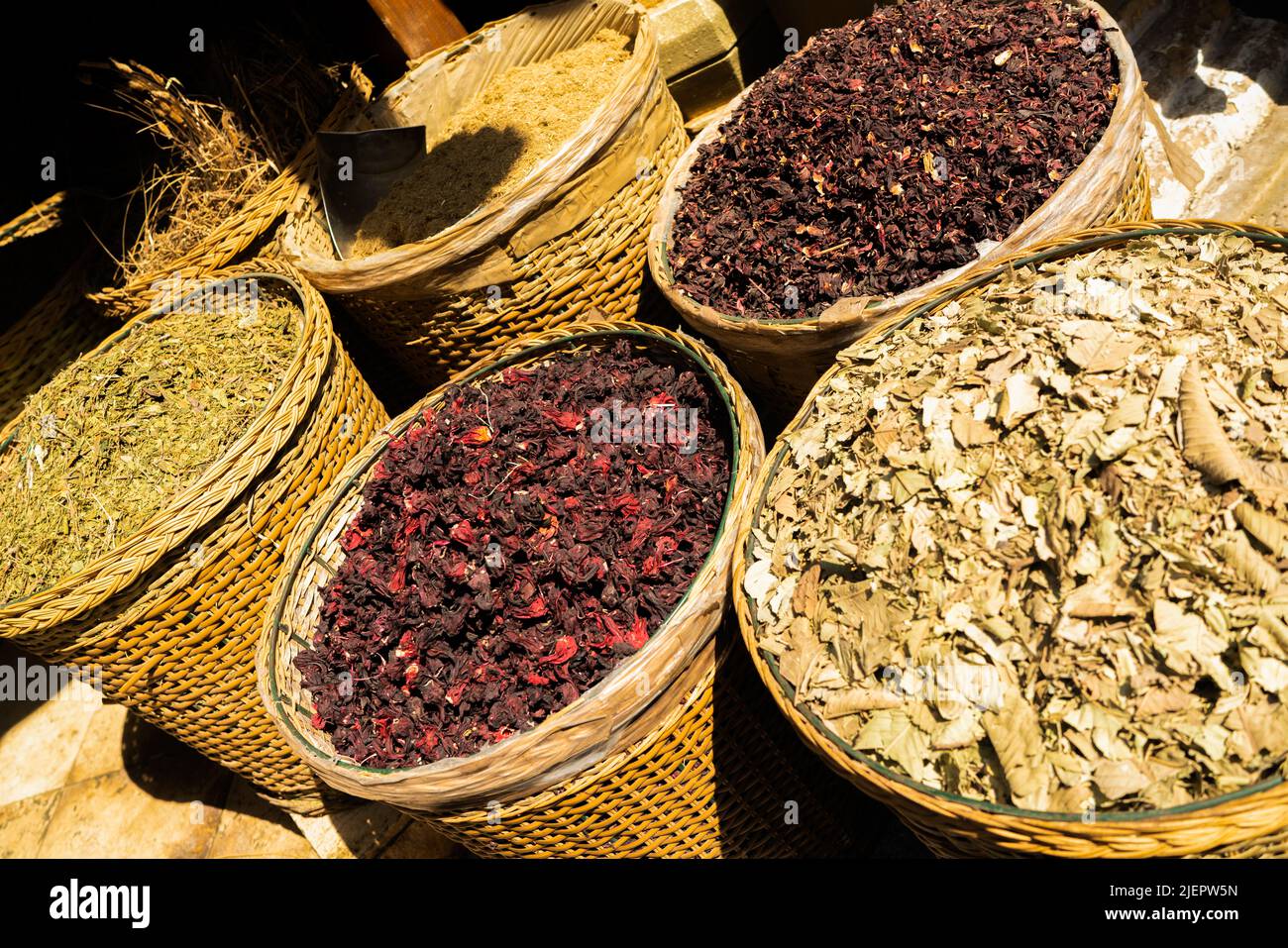 Egypt cario market hi-res stock photography and images - Alamy
