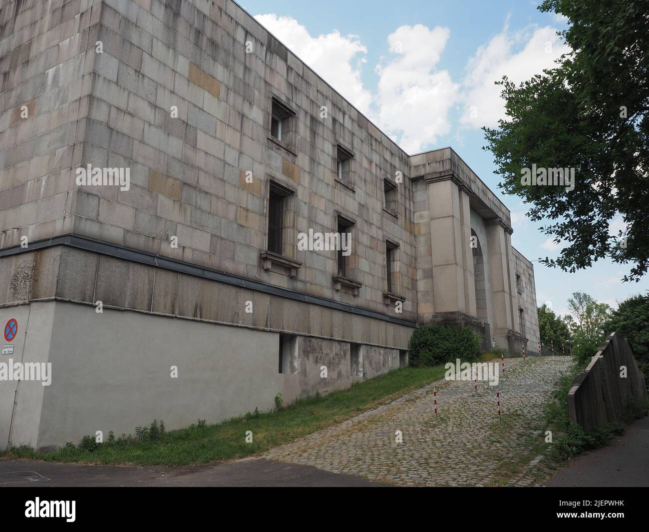 Congress hall nazi architect hi-res stock photography and images - Alamy