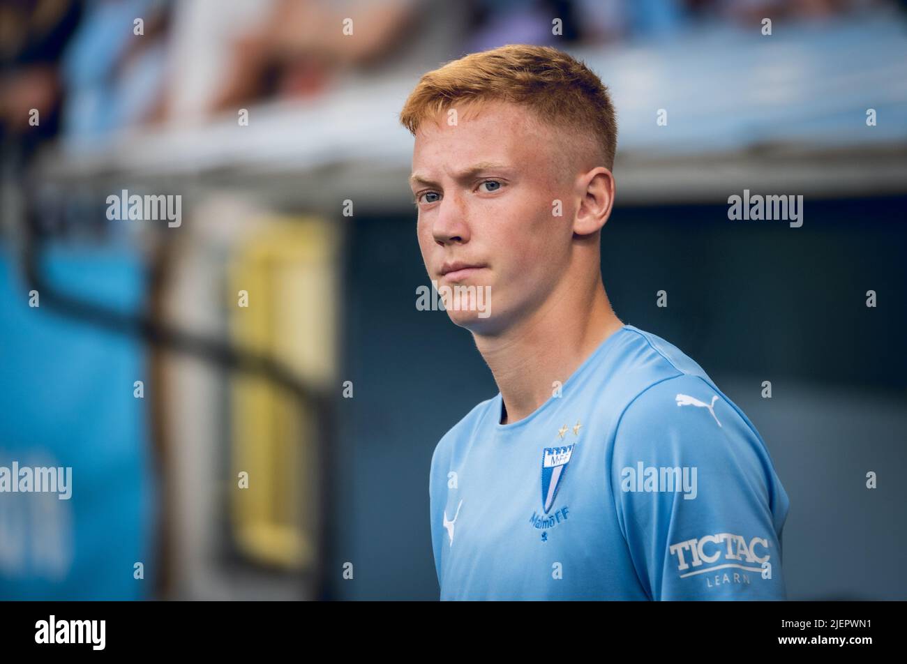 Malmo ff helsingborg hi-res stock photography and images - Alamy