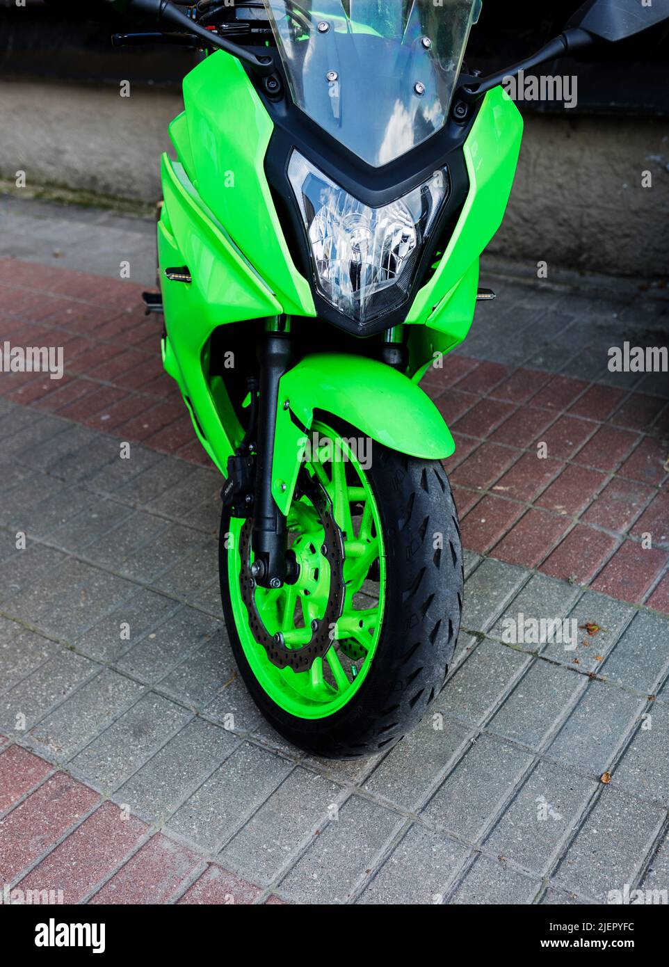 Minsk motorcycle hi-res stock photography and images - Alamy