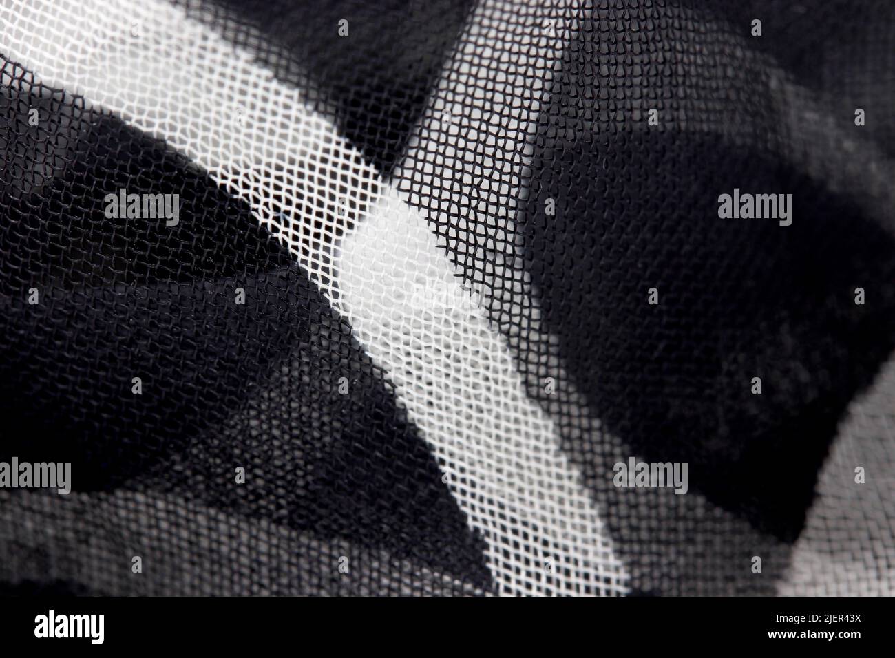 Close-up of knitted wool fabric texture background Stock Photo - Alamy