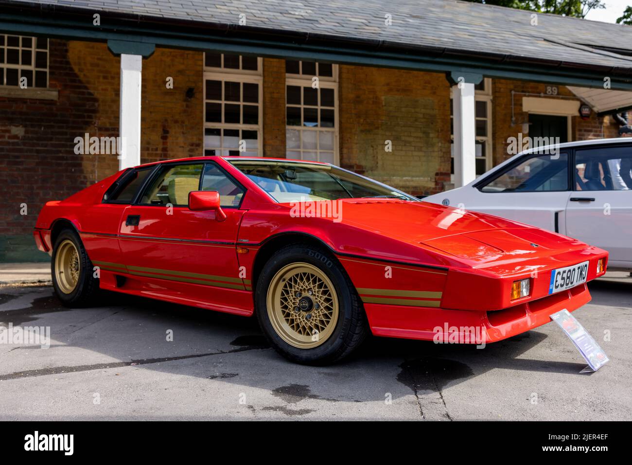 2022 Lotus Esprit Turbo