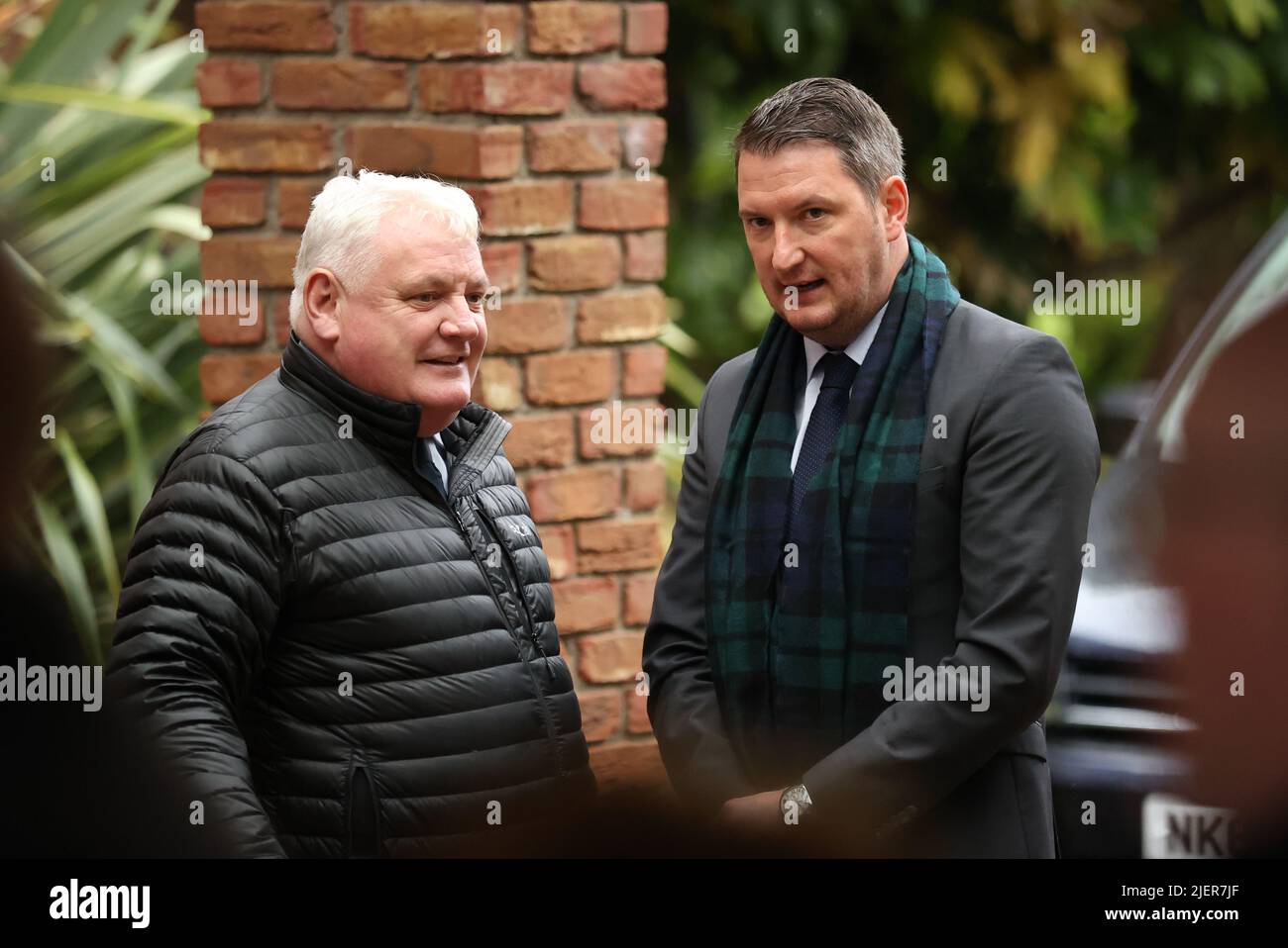 James fitzpatrick mp hi-res stock photography and images - Alamy