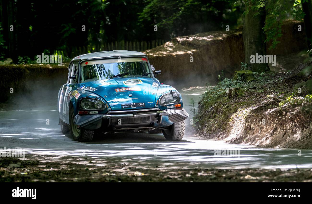 Citroen ds 23 ie hi-res stock photography and images - Alamy