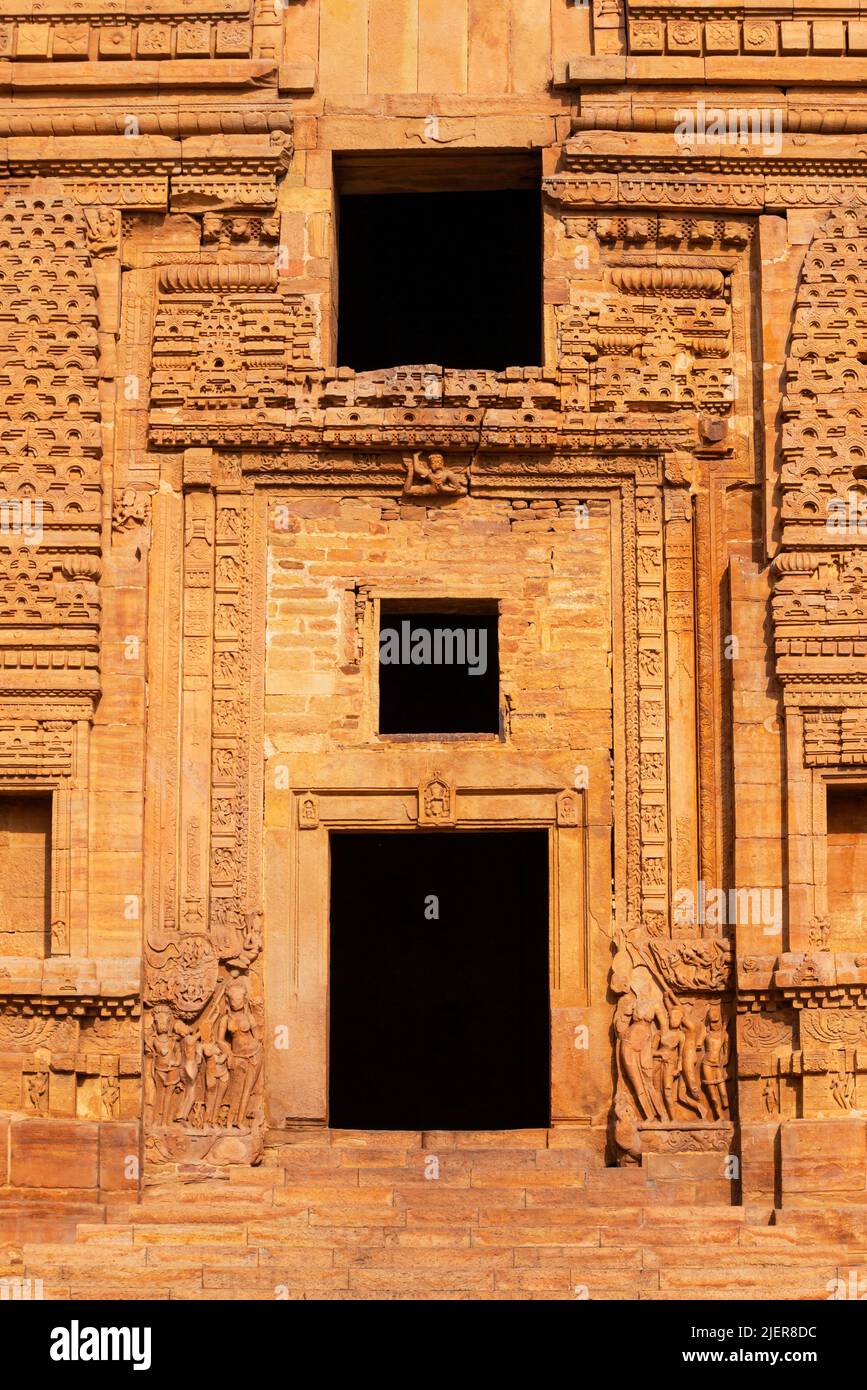 Teli ka mandir temple hi-res stock photography and images - Alamy