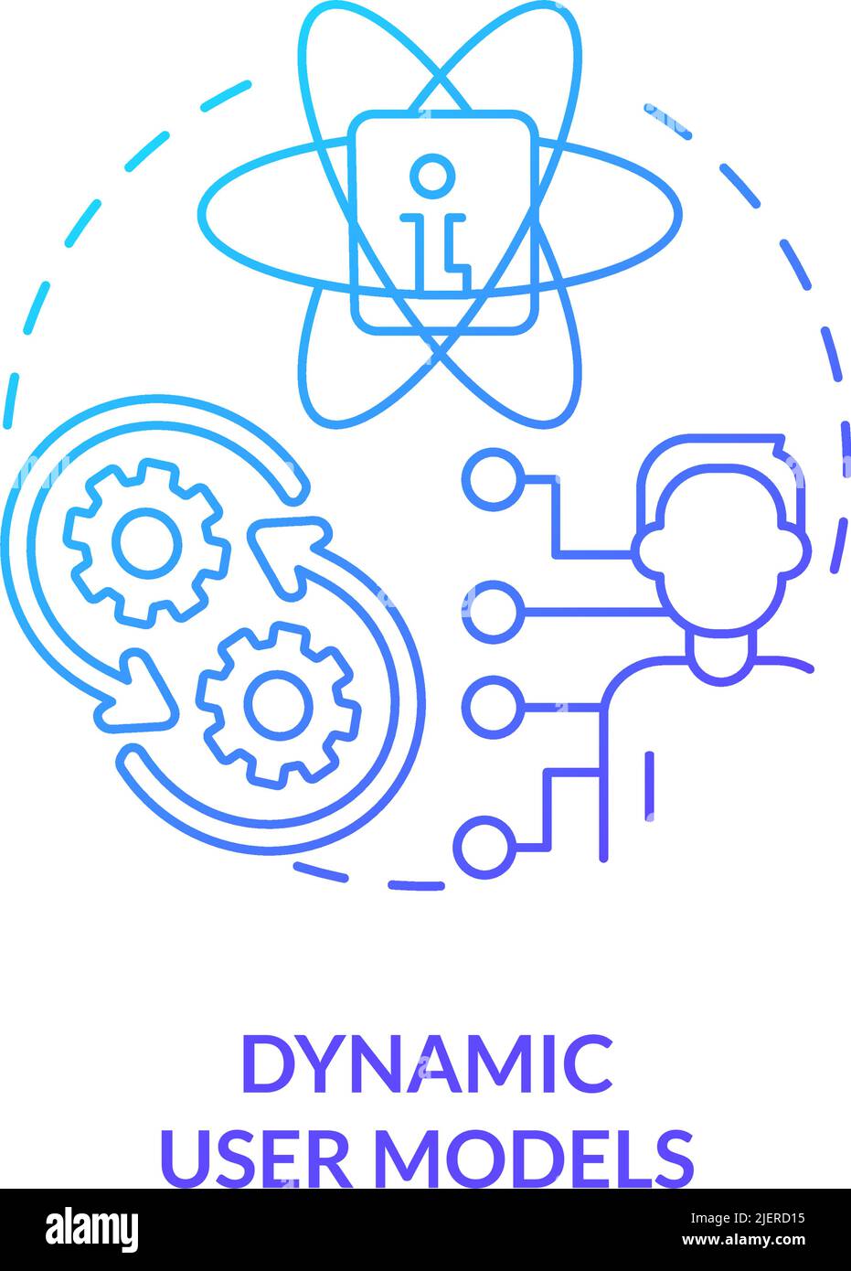 Dynamic models Stock Vector Images - Alamy