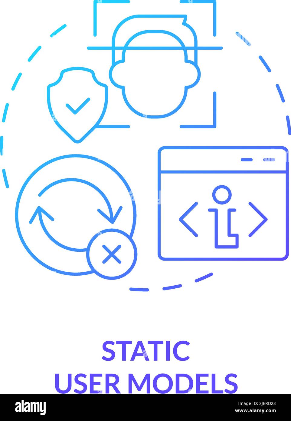 Static models hi-res stock photography and images - Alamy