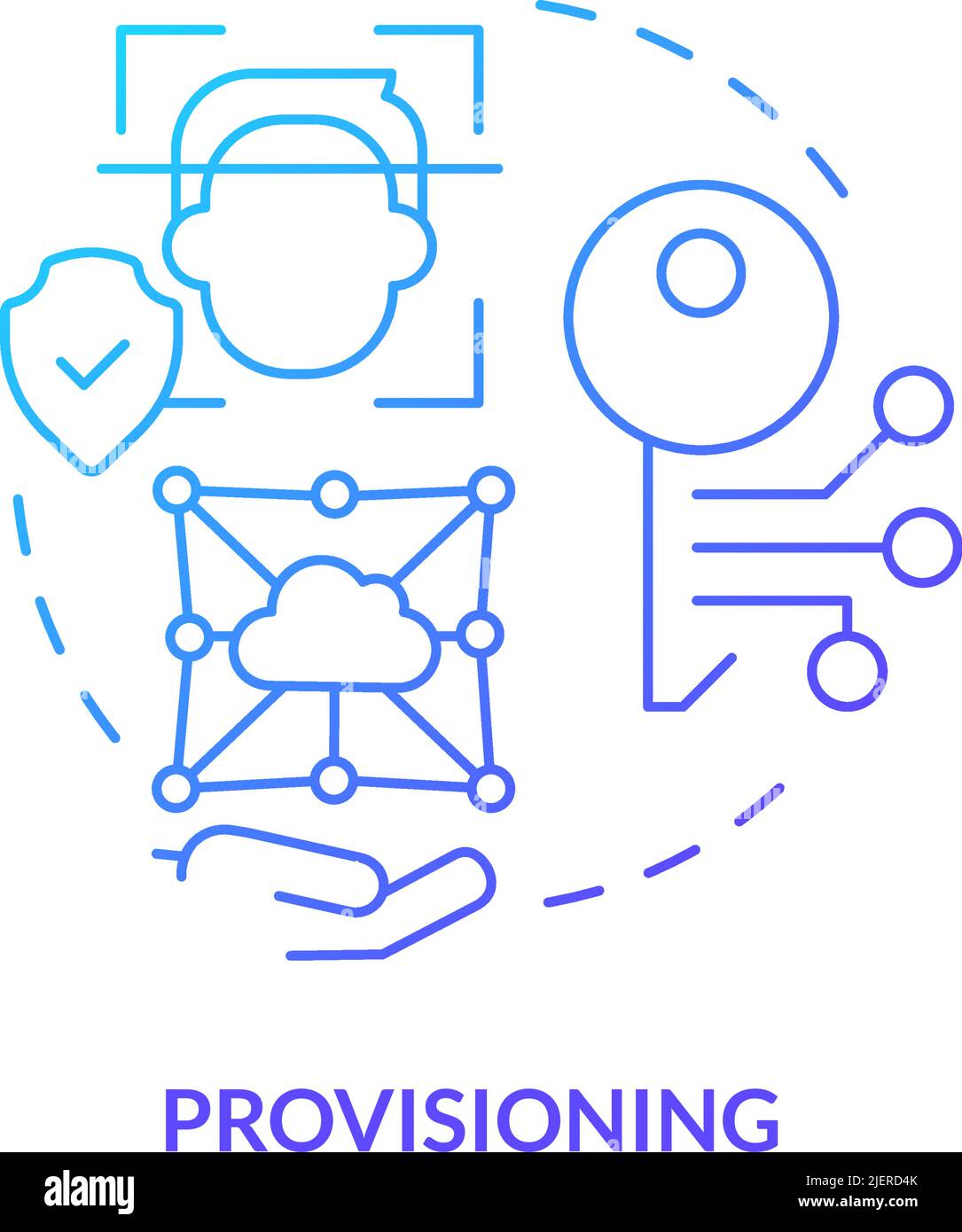 Provisioning system hi-res stock photography and images - Alamy