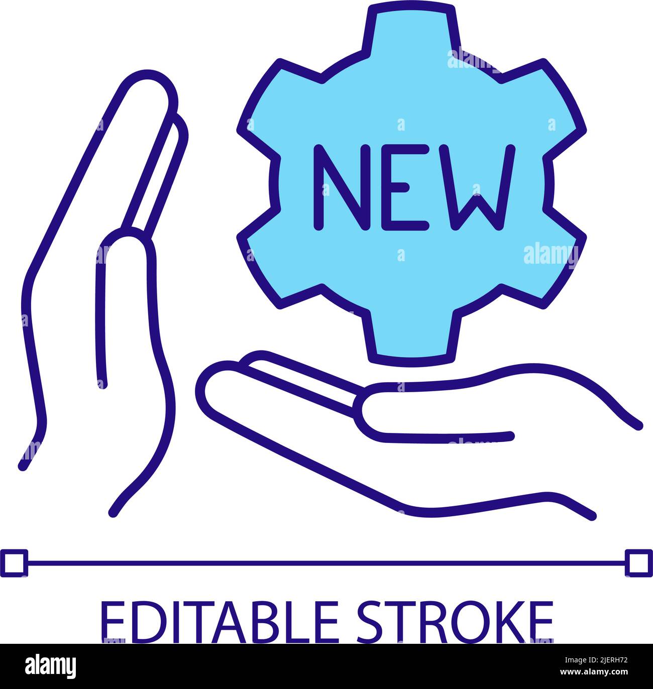 Development possibilities Stock Vector Images - Alamy