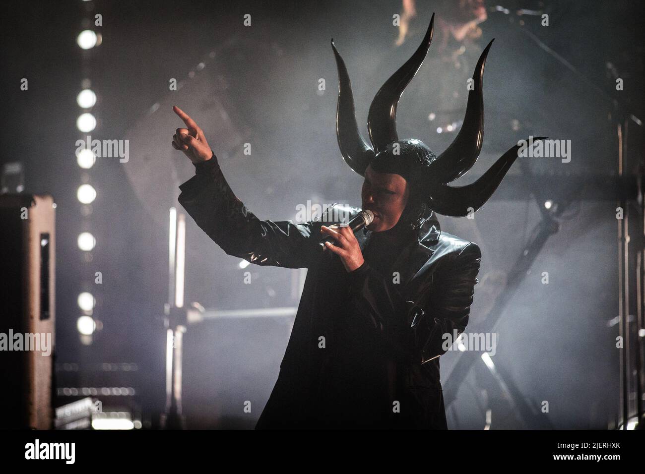 Skunk anansie 2022 hi-res stock photography and images - Alamy