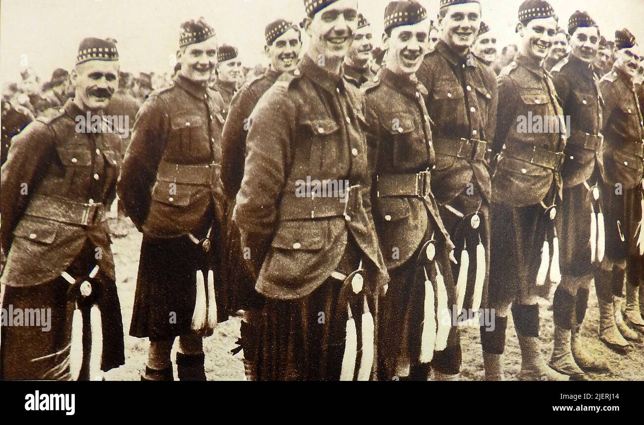 Canada guerre mondiale i hi-res stock photography and images - Alamy