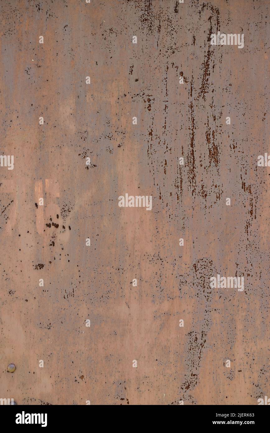 Rusty grunge metal texture Stock Photo - Alamy