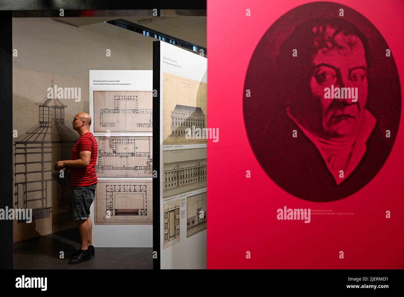 Joseph hardtmuth hi-res stock photography and images - Alamy