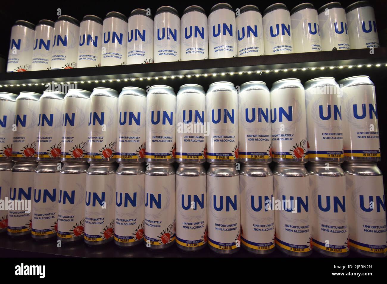 Un symbols hi-res stock photography and images - Alamy