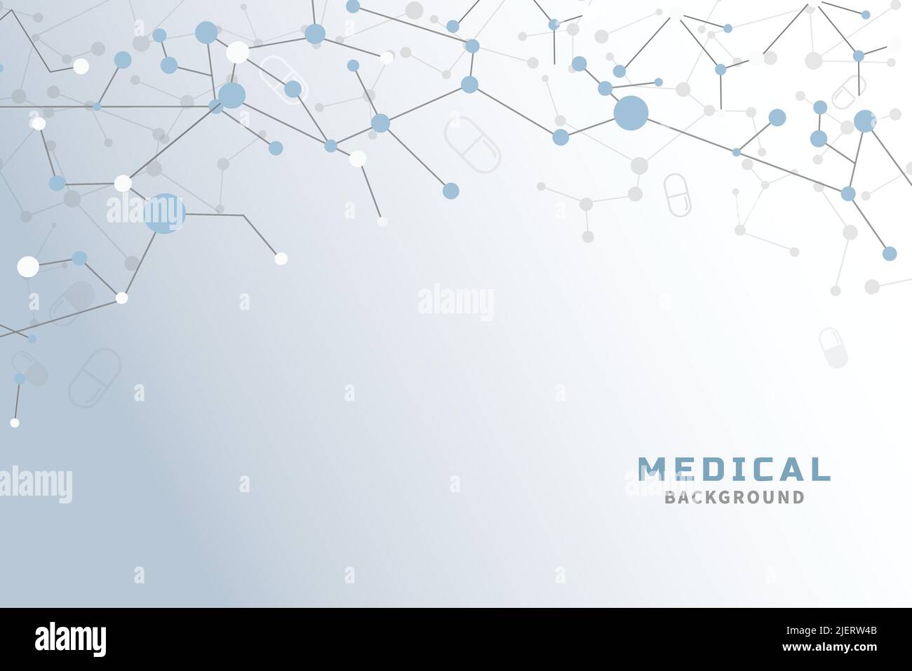 Hospital data background Stock Vector Images - Alamy