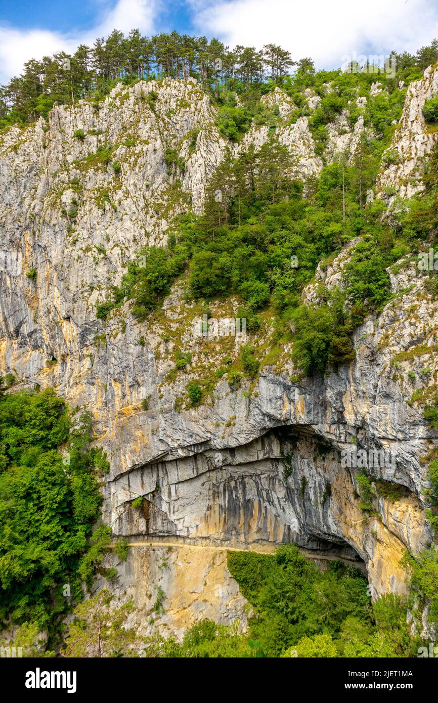 Discovery tour of the Škocjan Caves Regional Park - Škocjan - Croatia ...
