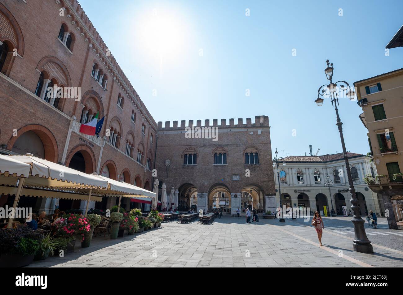 Summer in treviso hi-res stock photography and images - Alamy