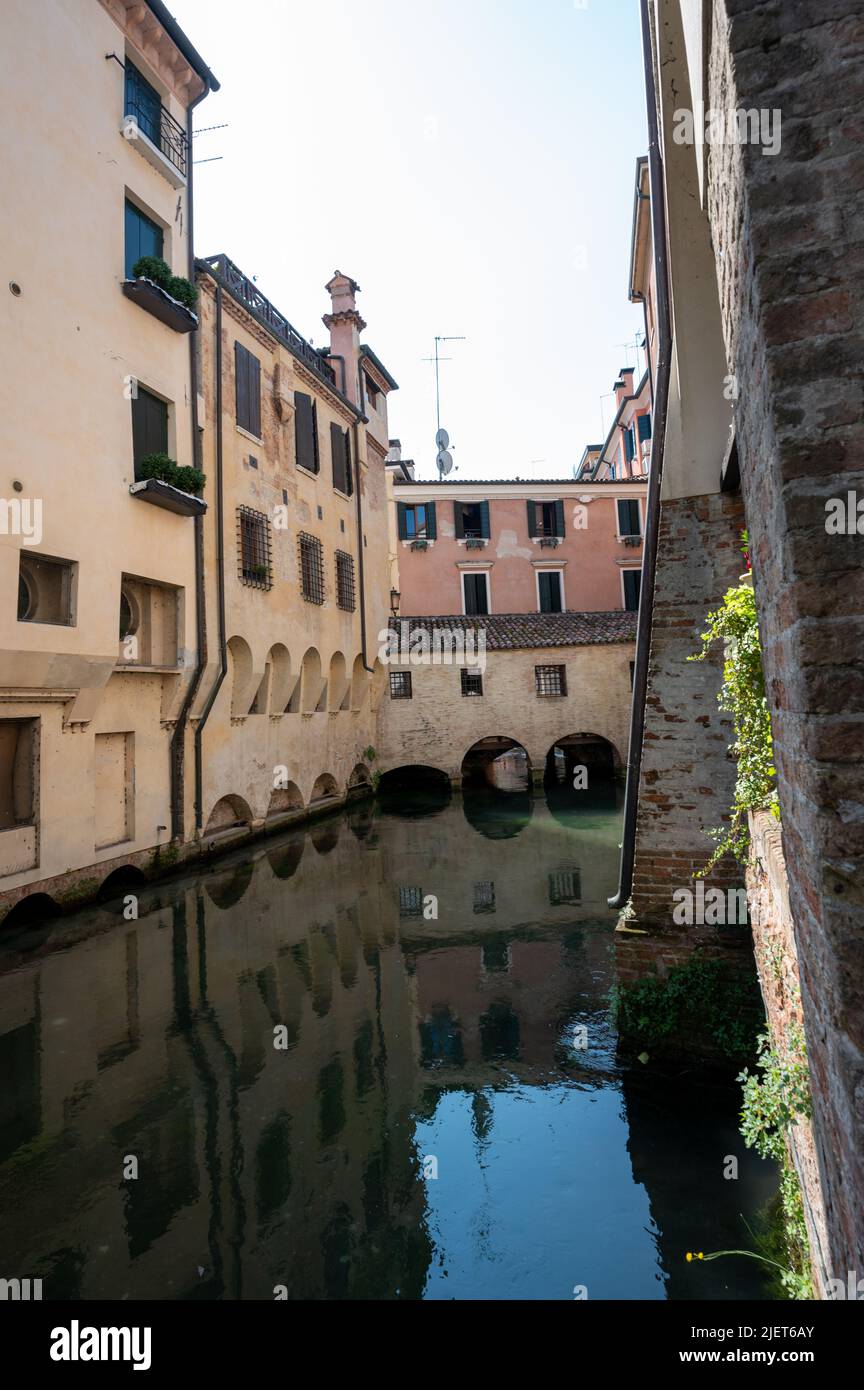 Treviso italy town hi-res stock photography and images - Alamy
